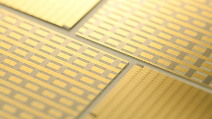 PVD Functional Coatings- Gold Sputtering Thin Film Deposition System