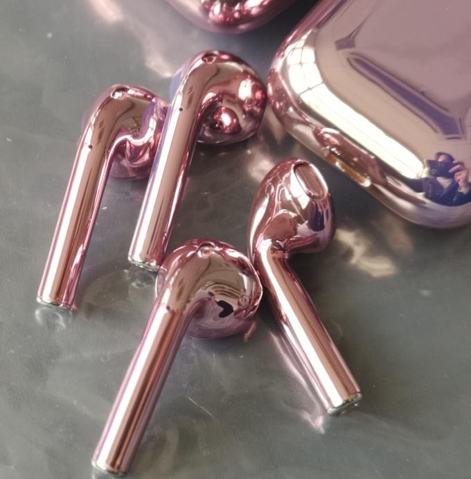 NCVM Plastic Coating Machine None Conductive Vacuum Metallizer