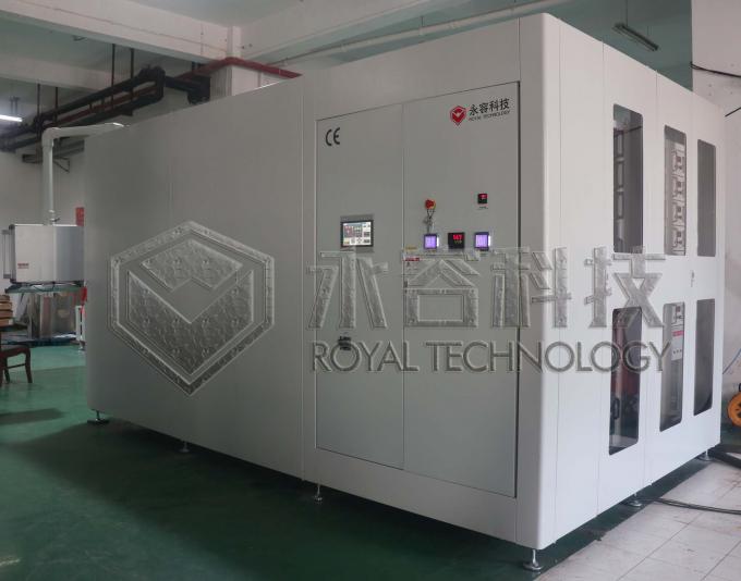 Great News!!! Metal Ionized Antibacterial coating machine - RT1400 ...