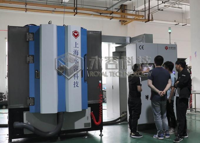 PVD Coating Machine on PCBs