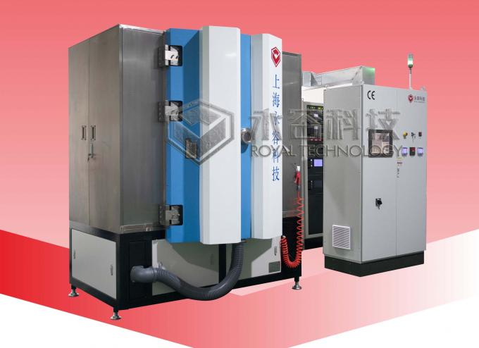 China SHANGHAI ROYAL TECHNOLOGY INC. factory production line