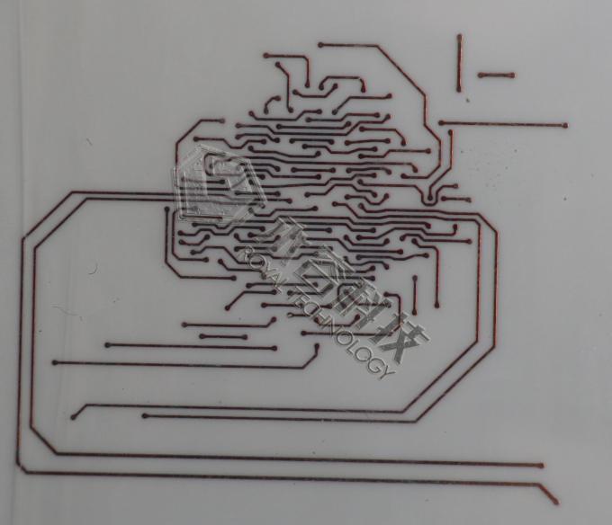 RT1200-DPC - China- Direct Plating Copper on Ceramic/AlN chips, LED lighting
